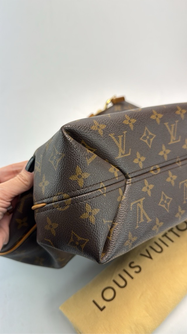 Sully MM Monogram - Brecho Andrea Venturo